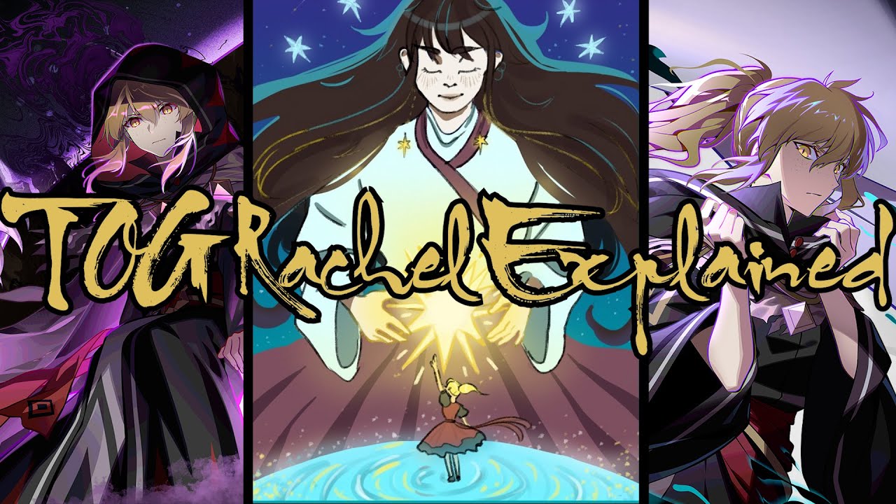 Tower of God Explained: Rachel, What does it mean to be Irregular ...