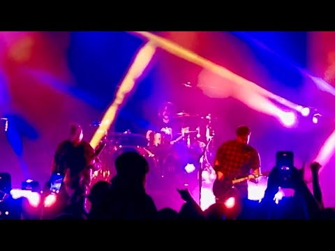 SEETHER Gasoline (LIVE 2022 Rocklahoma) #seether #gasoline - YouTube