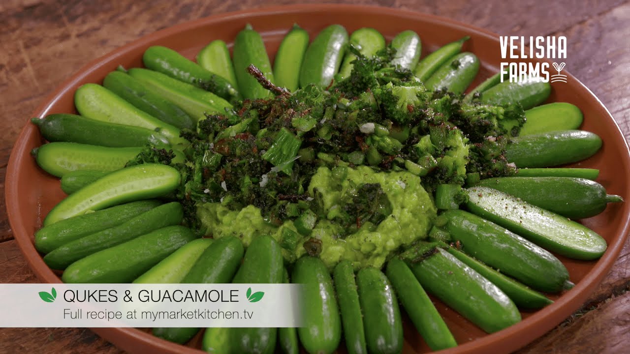 Baby Qukes & Guacamole - YouTube