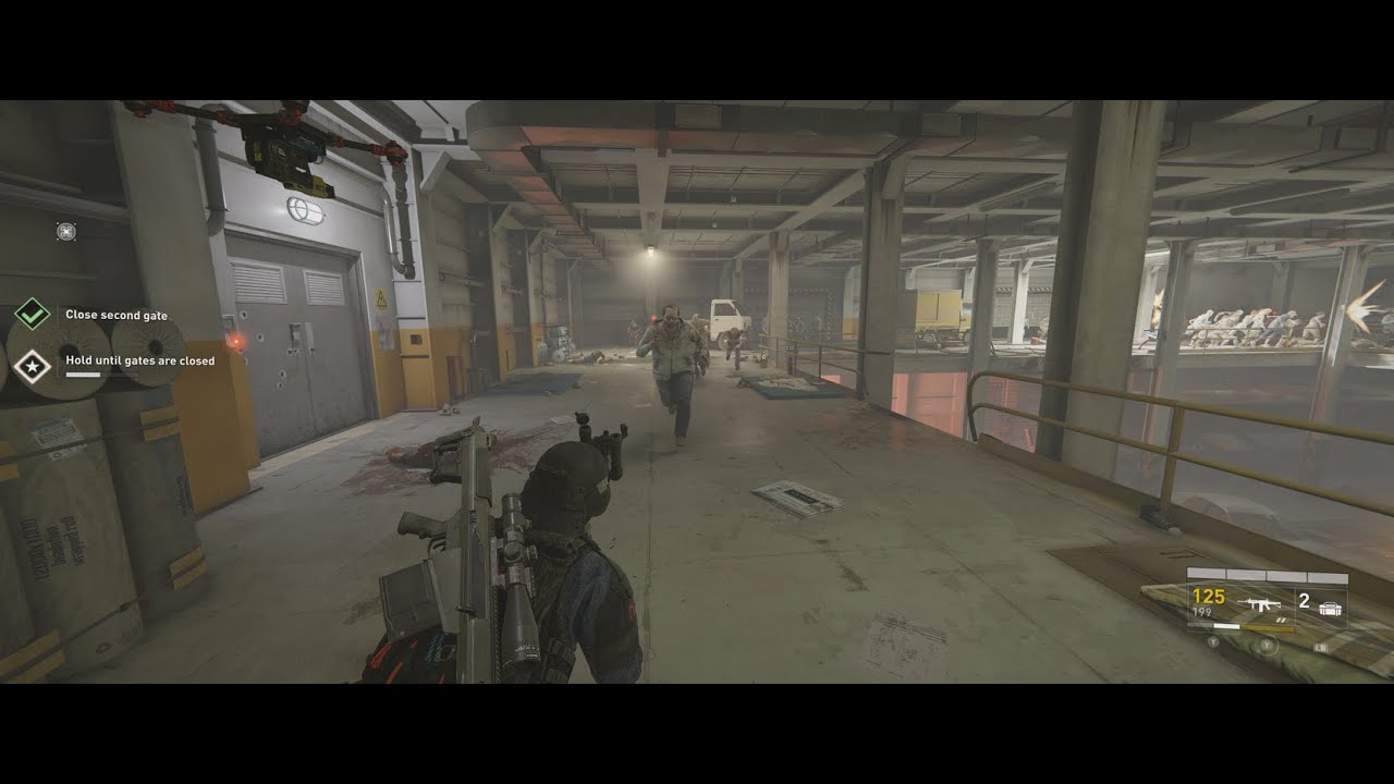 Ship – Tokyo Zombie Breach, Defend Decks & Clear the Cabins | World War ...