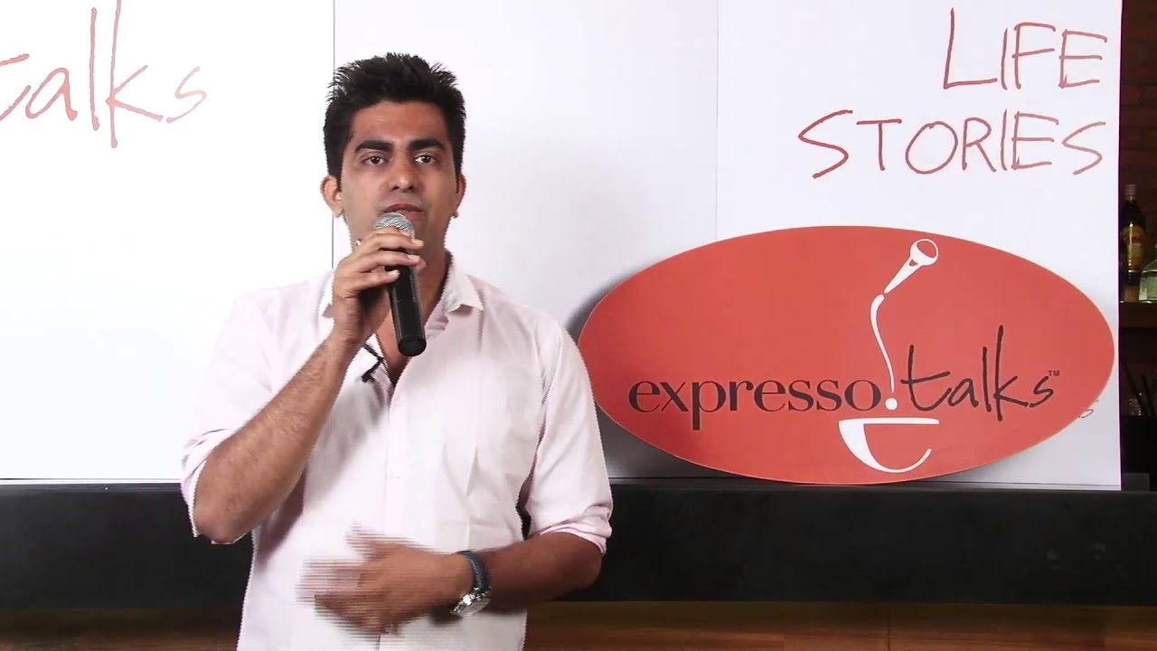 I launch all my ventures on 30th January- Sanket Bhatt - YouTube