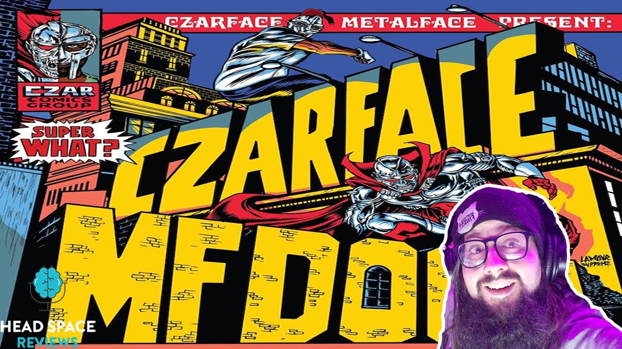CZARFACE & MF DOOM - Super What? Full Album Review - YouTube