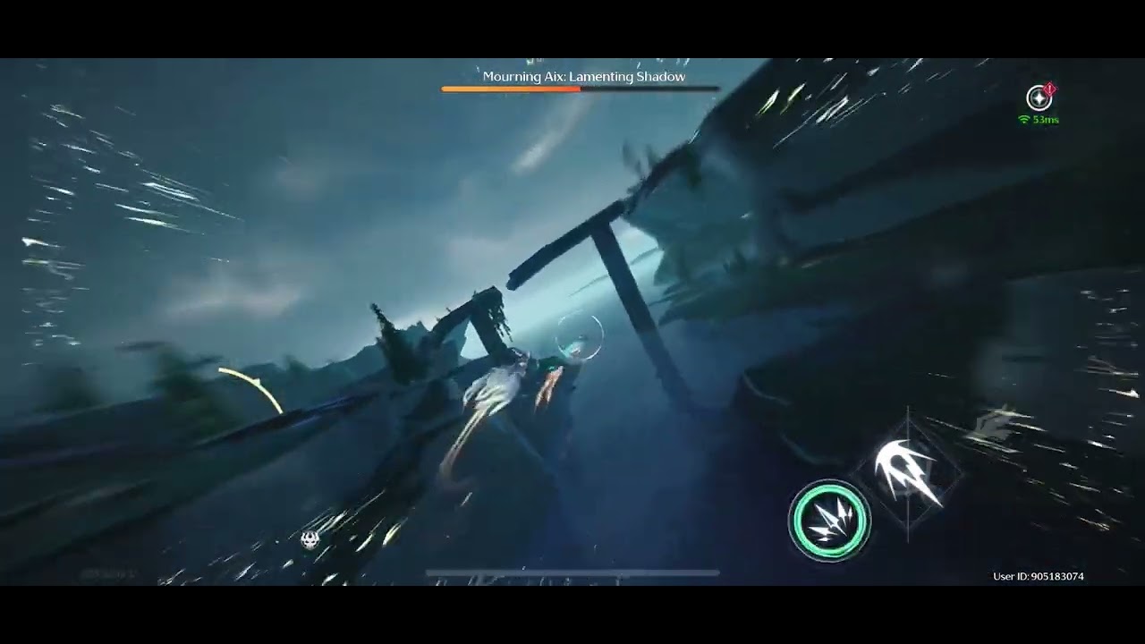Sky Battle | Beat Mourning Aix #wutheringwaves #gameplay - YouTube