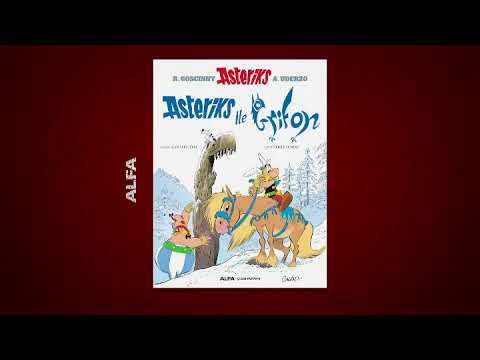 Asteriks ile Grifon (Türkiye'de ilk defa!)