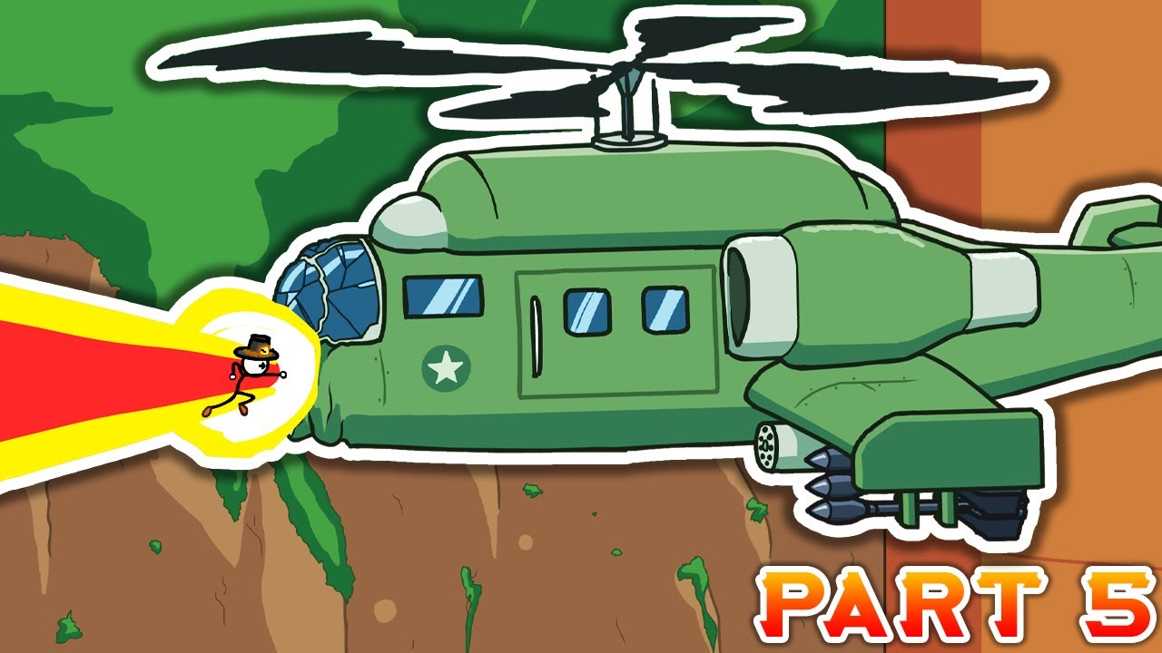 SAVING THE TOPPAT CLAN ?!? | Completing the Mission Part 5 - The Henry ...