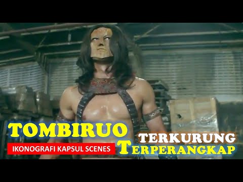 TOMBIRUO Penunggu Rimba - Diperangkap Dengan Bom Asap