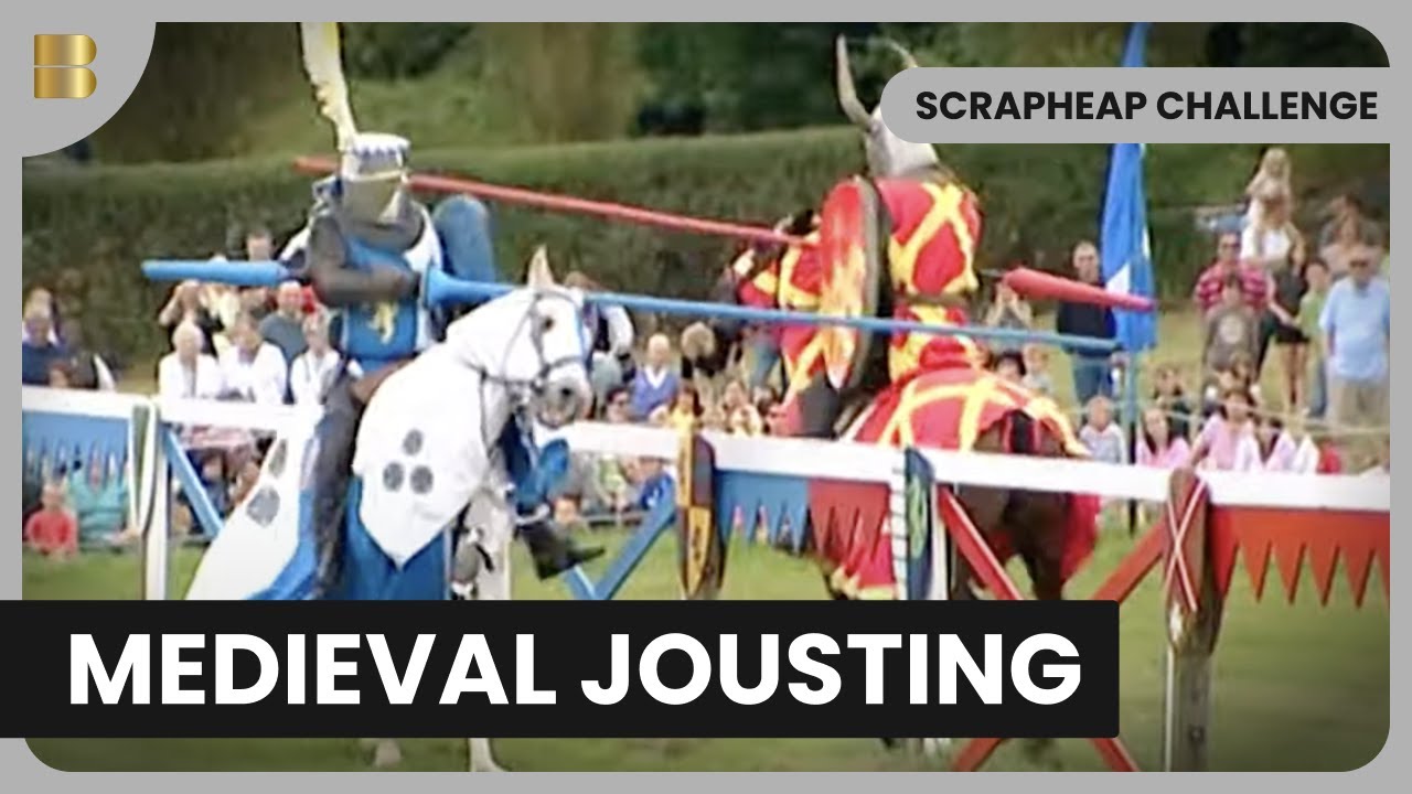 Building Machines from Scrap: Watch Now! - Scrapheap Challenge - Game ...