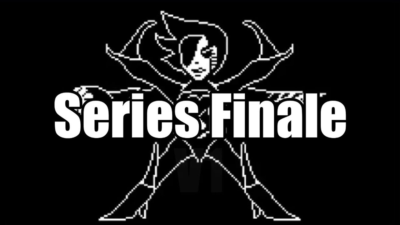 Series Finale | Death Music For Mettaton NEO Animation - YouTube Music