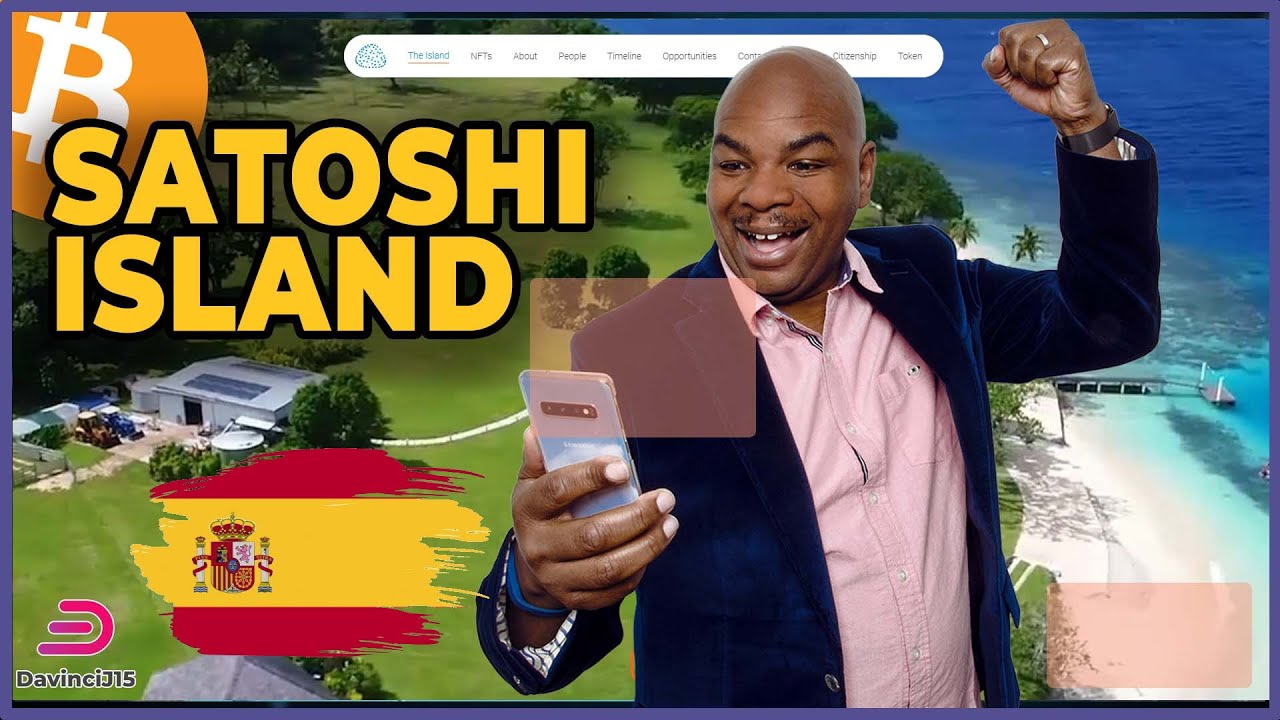 ¿Qué Es Satoshi Island? - YouTube
