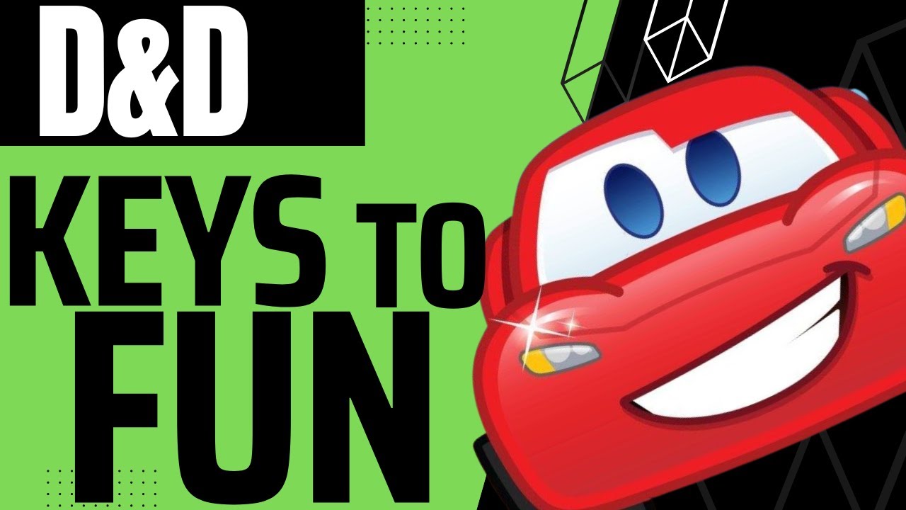 6 Ways To Fuel The Fun At Your Table | Peak D&D | DnD Ideas - YouTube