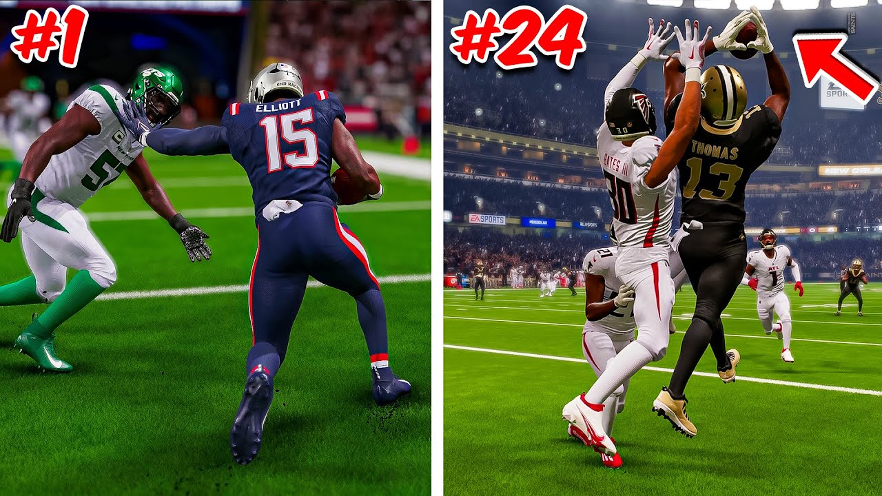 24 Tips & Tricks You NEED To Know for Madden 24 - YouTube