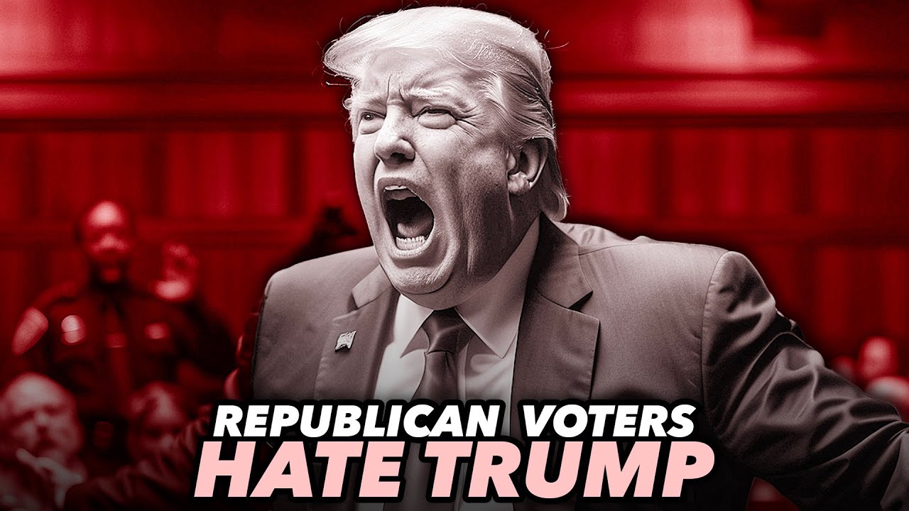 Republican Voter Reveals Shocking Reason She'll Never Vote For Trump ...