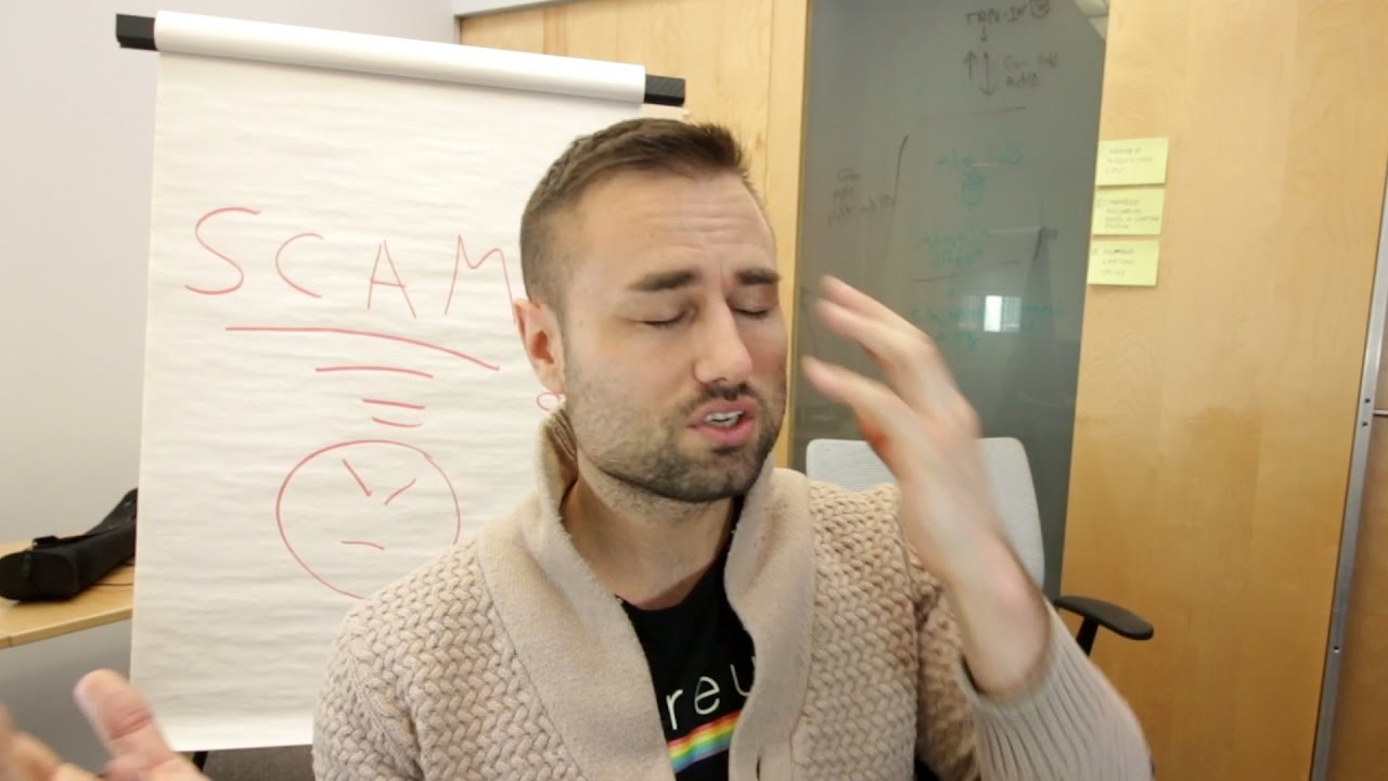 Is Network Marketing Just a Scam? - YouTube