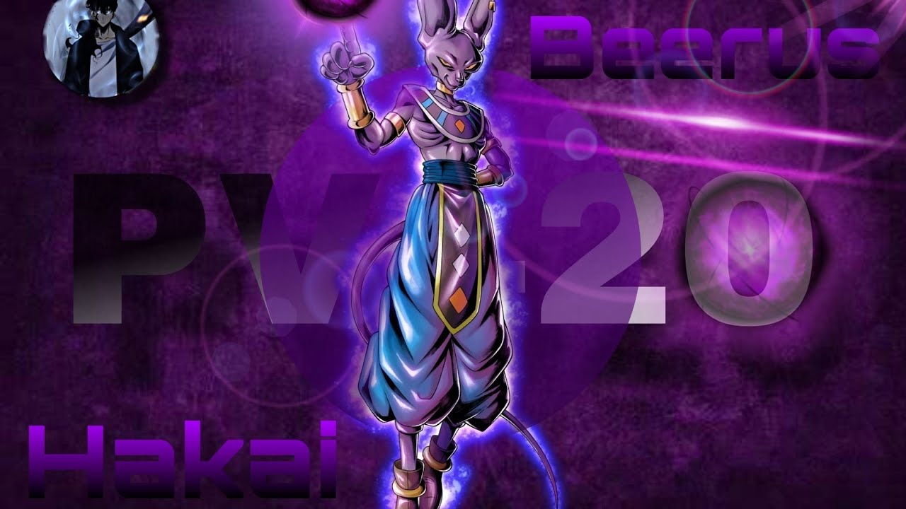 Beerus Hakai Zamazu (hakai edit) - YouTube