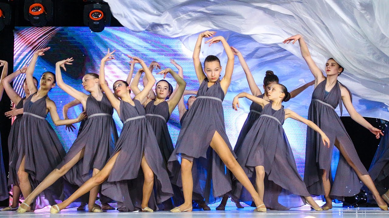 Fly Dance Studio - Beginning - YouTube