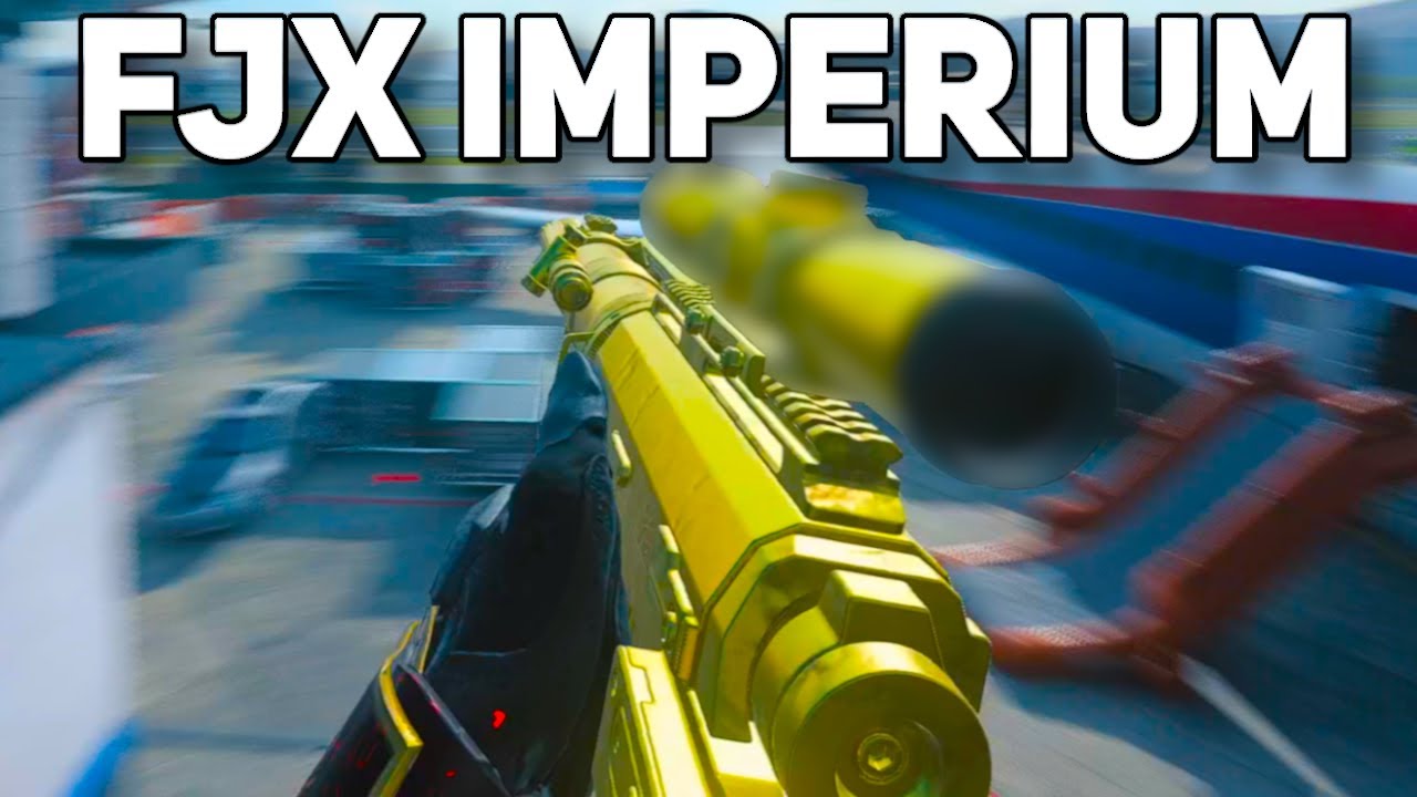 Die FJX IMPERIUM ist mit diesem SCOPE viel zu STARK!!! | Modern Warfare ...