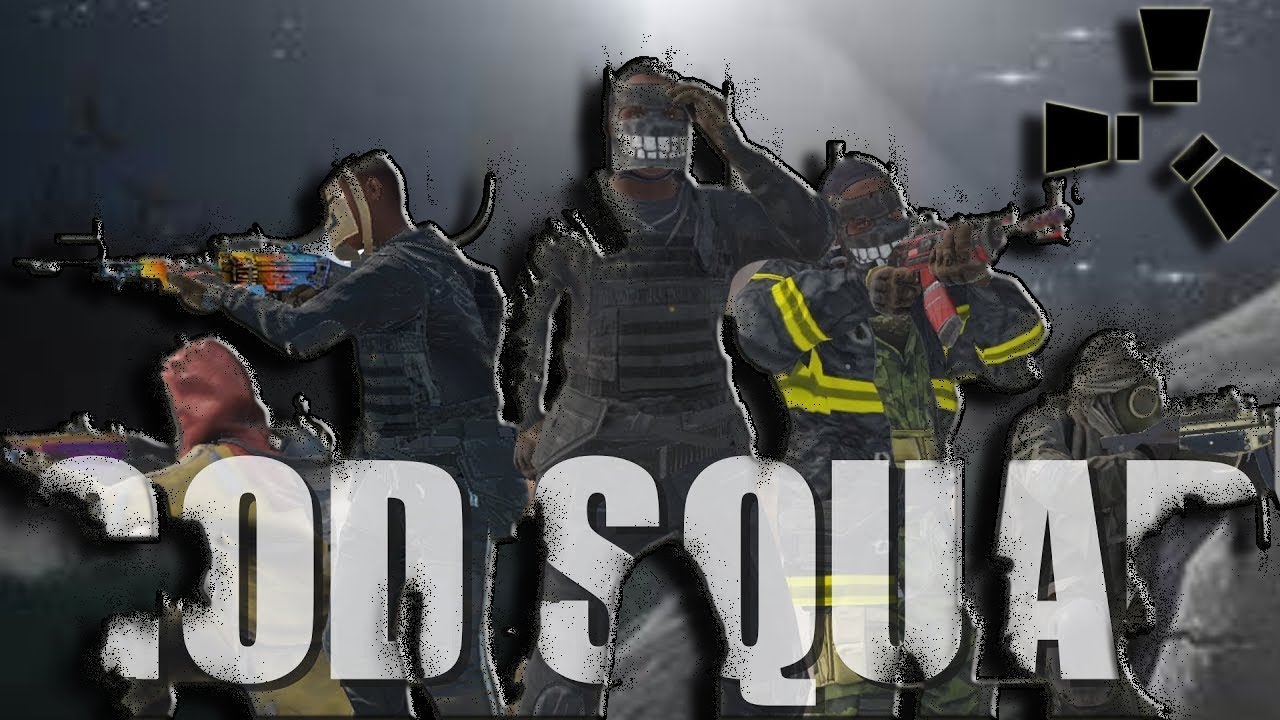 The God Squad (Rust) - YouTube