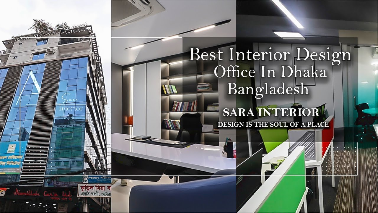 Best Interior Design Office In Dhaka Bangladesh | Sara Interior | 4000 ...