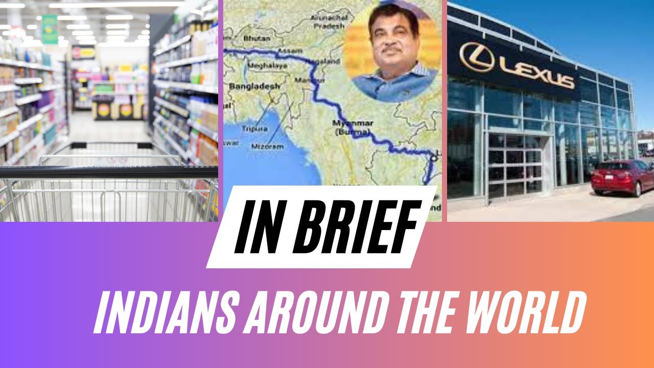 ASEAN countries trilateral highway | US rush after India stops rice ...