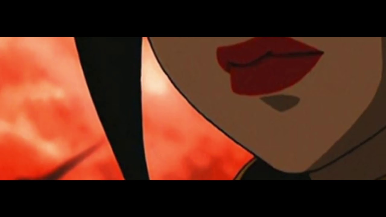 Avatar: The Last Airbender But Only Azula Lips - YouTube