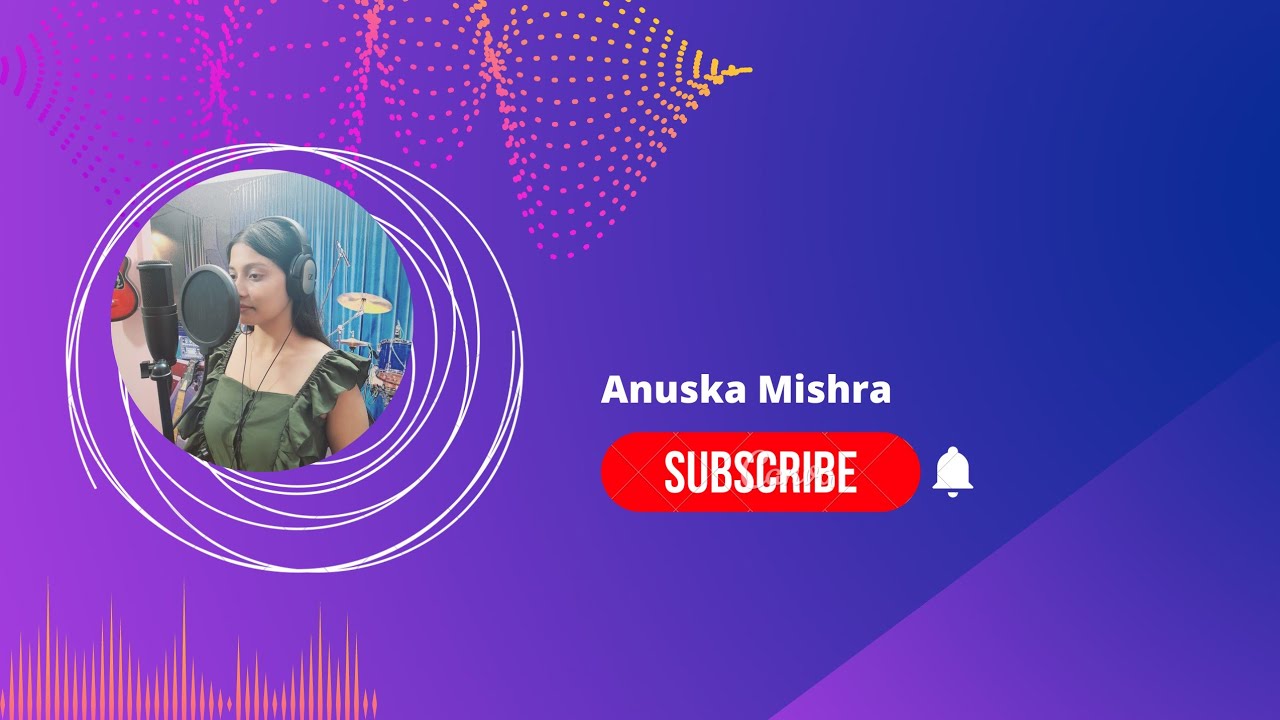 Jakhon porbe na mor payer chinho cover by anuska - YouTube Music