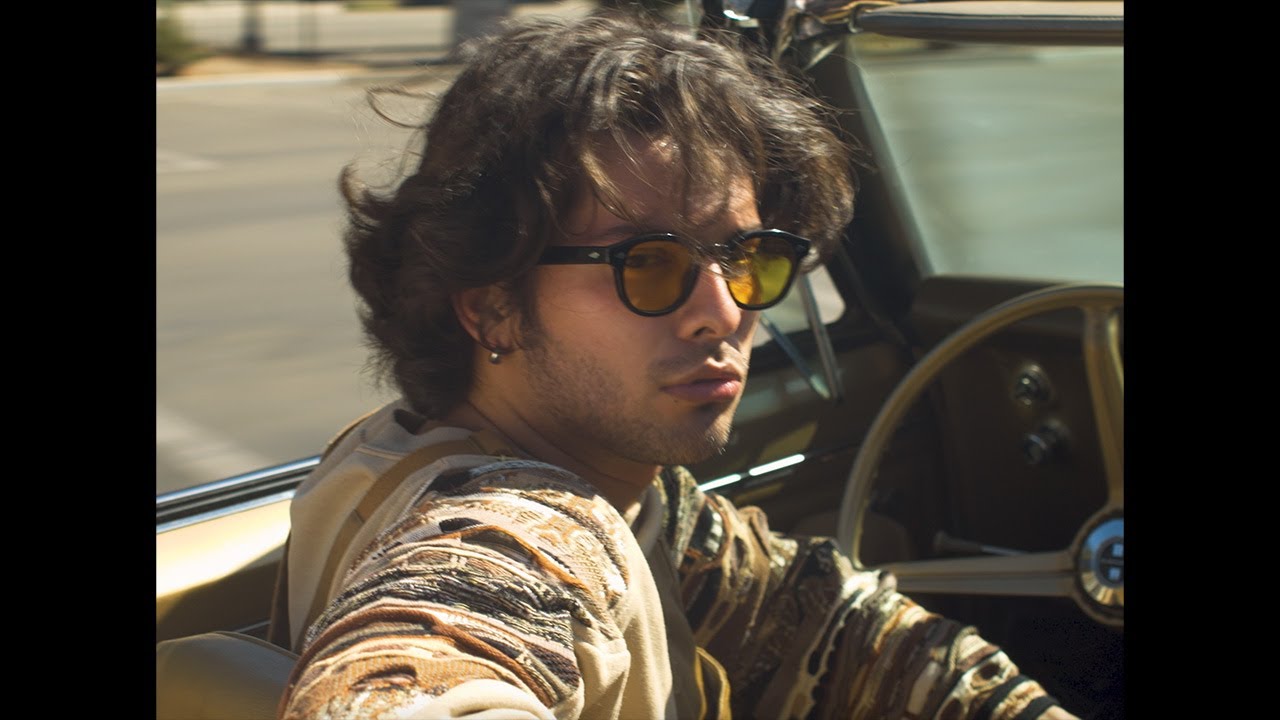 Xolo Maridueña - On My Way ft. Adriana Padilla [Official Video] - YouTube