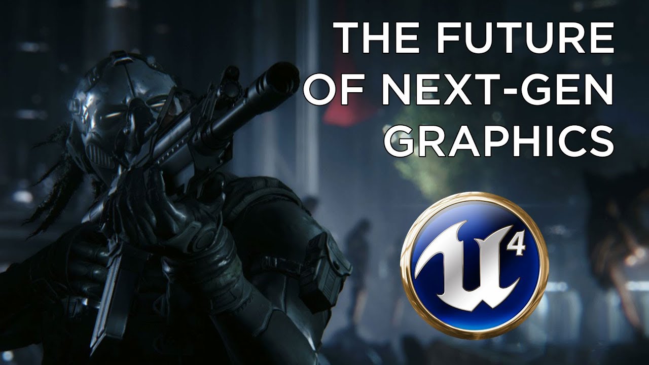 The Future of Next-Gen: Unreal Engine 4 Interview with Epic Games VP ...