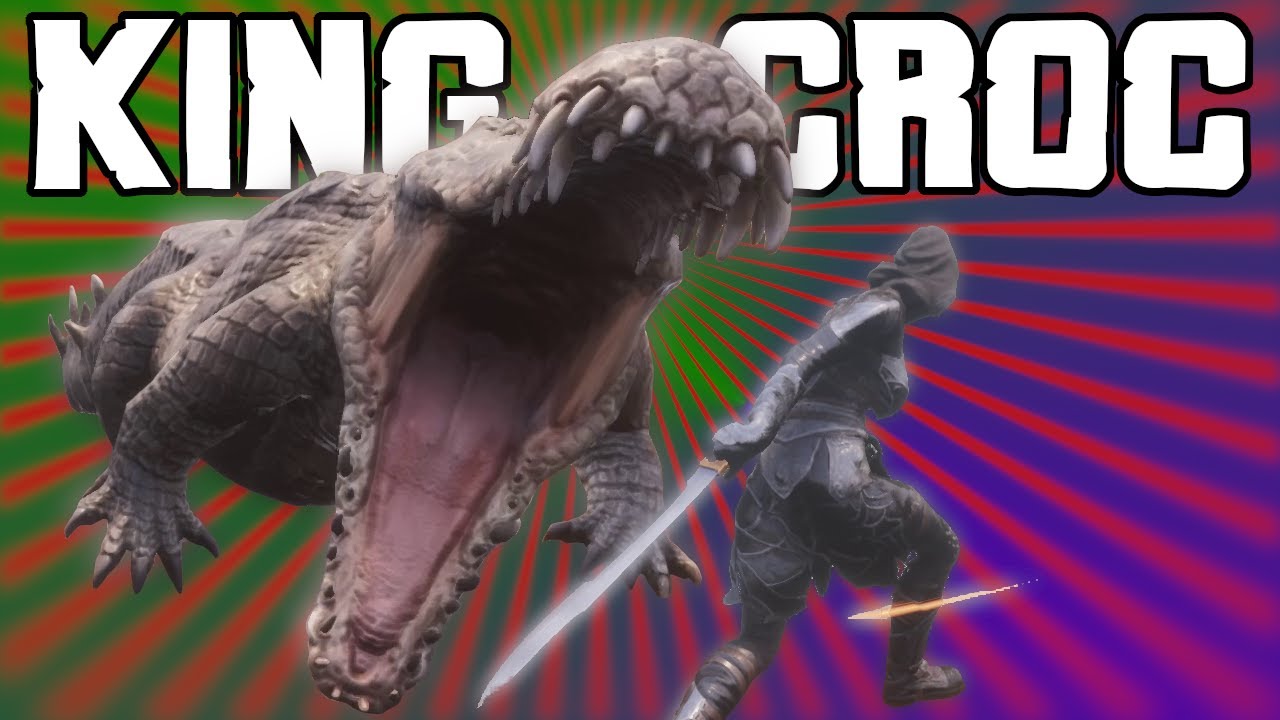 Conan Sexiles, Dinosaur Fight! - Conan Exiles (Part 7) - YouTube