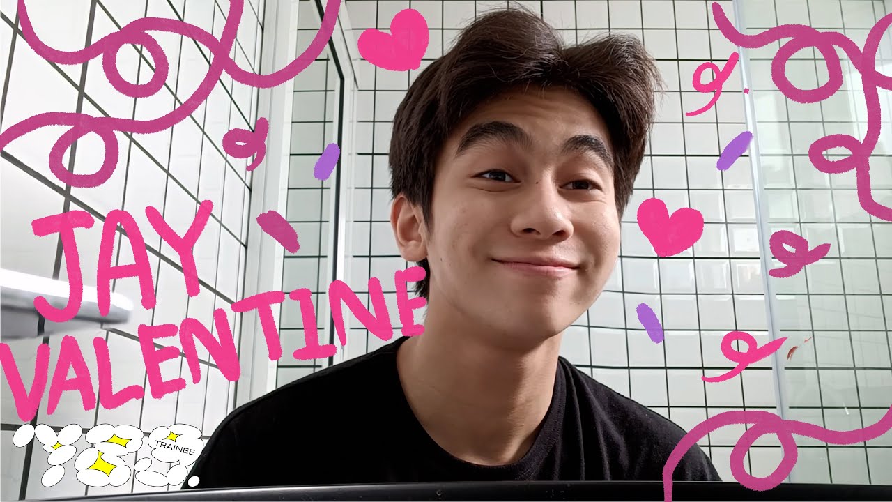 789TRAINEE - JAY วันวาเลนไทน์แบบ Y2K - YouTube
