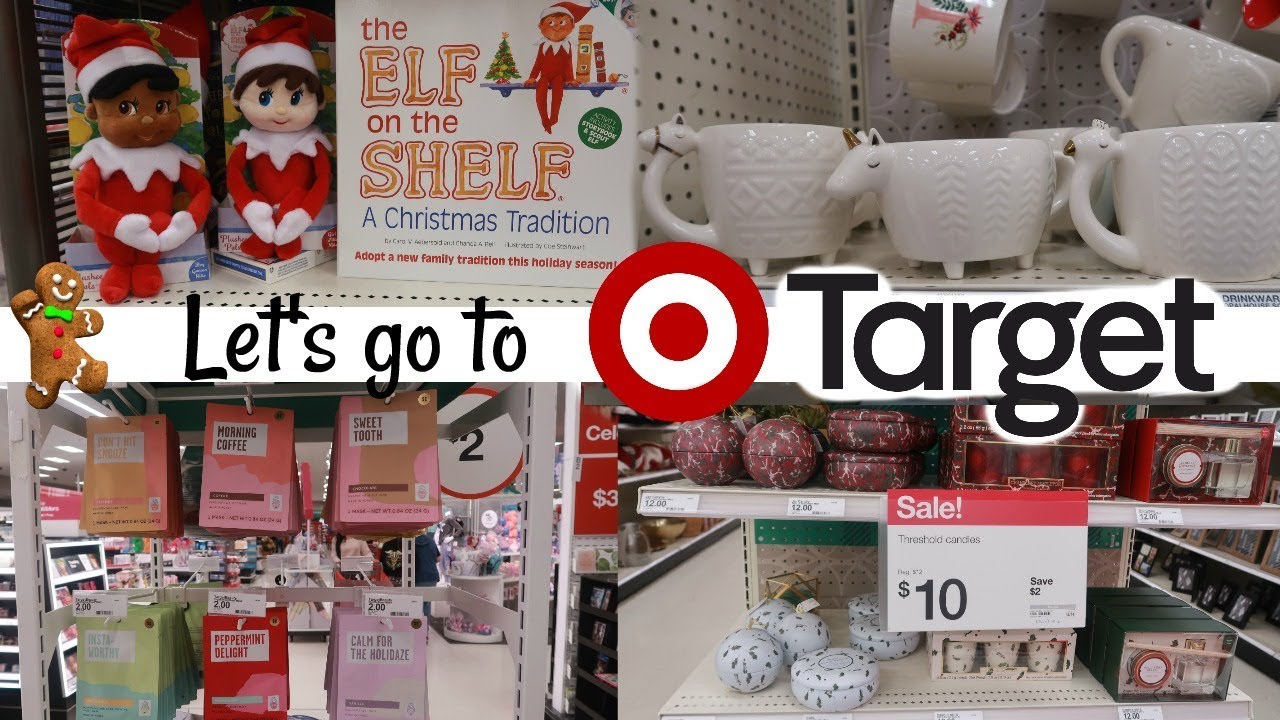 TARGET SHOPPING!!! COME WITH ME - YouTube
