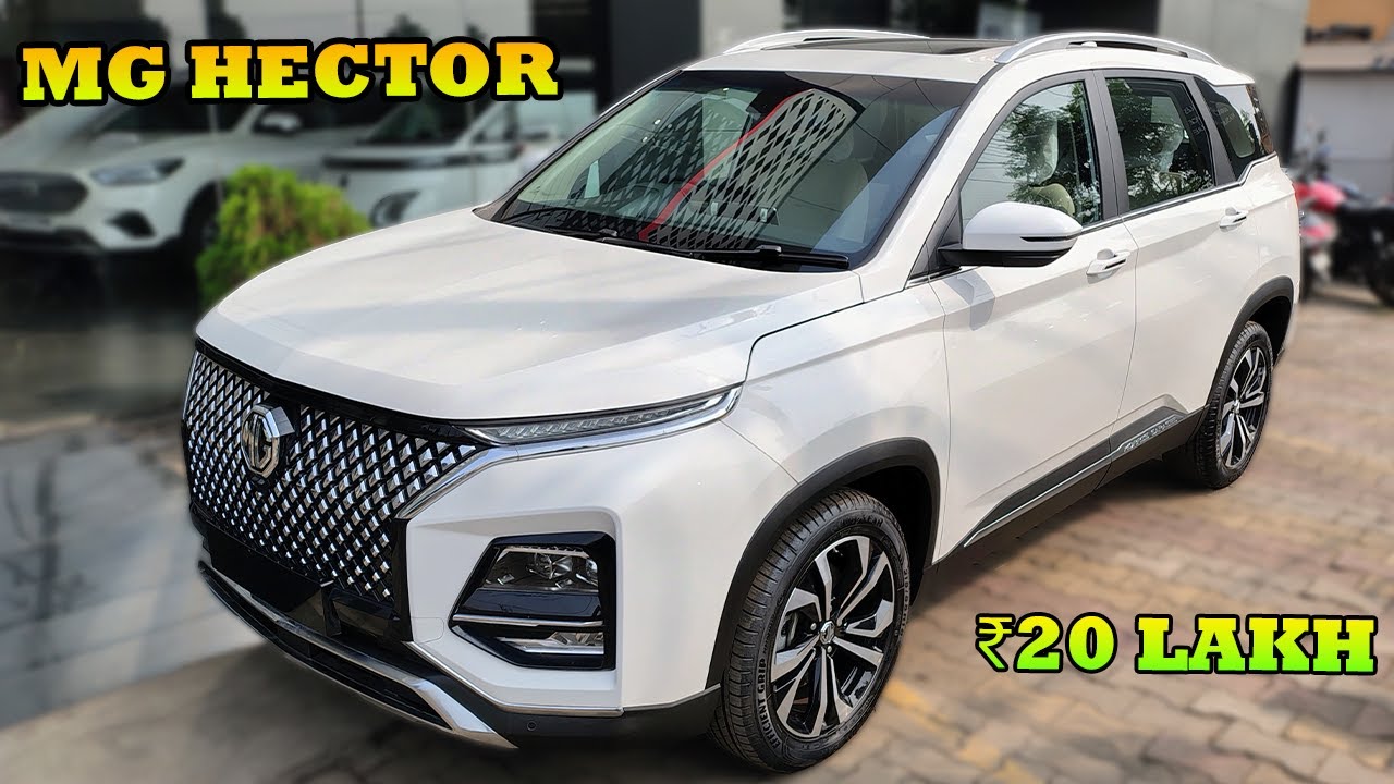 NEW MG HECTOR 2025🔥Detailed Review || SHARP PRO TOP MODEL || SHOCKING ...