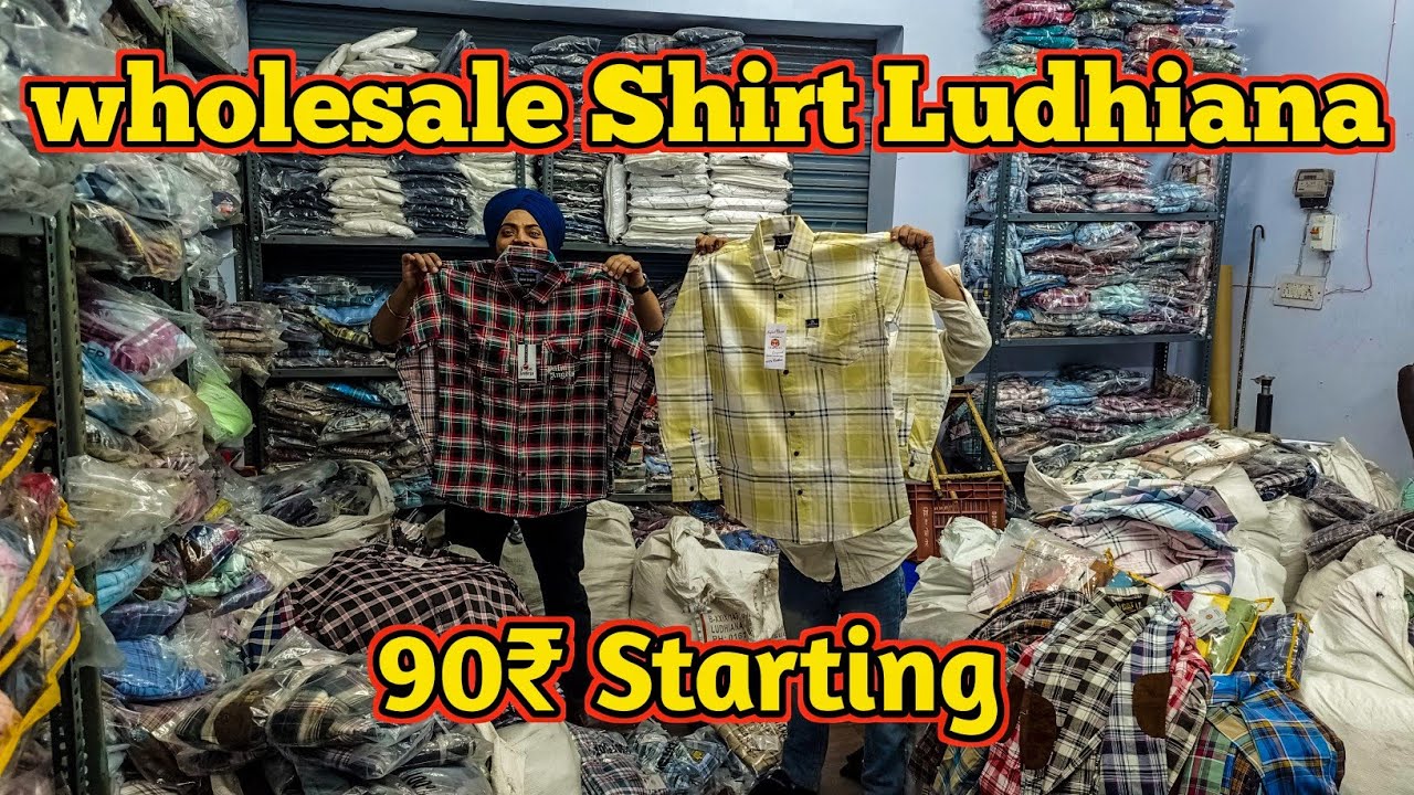 Wholesale Tshirt shirt lower jersey Ludhiana | 99₹ Starting | AB ...