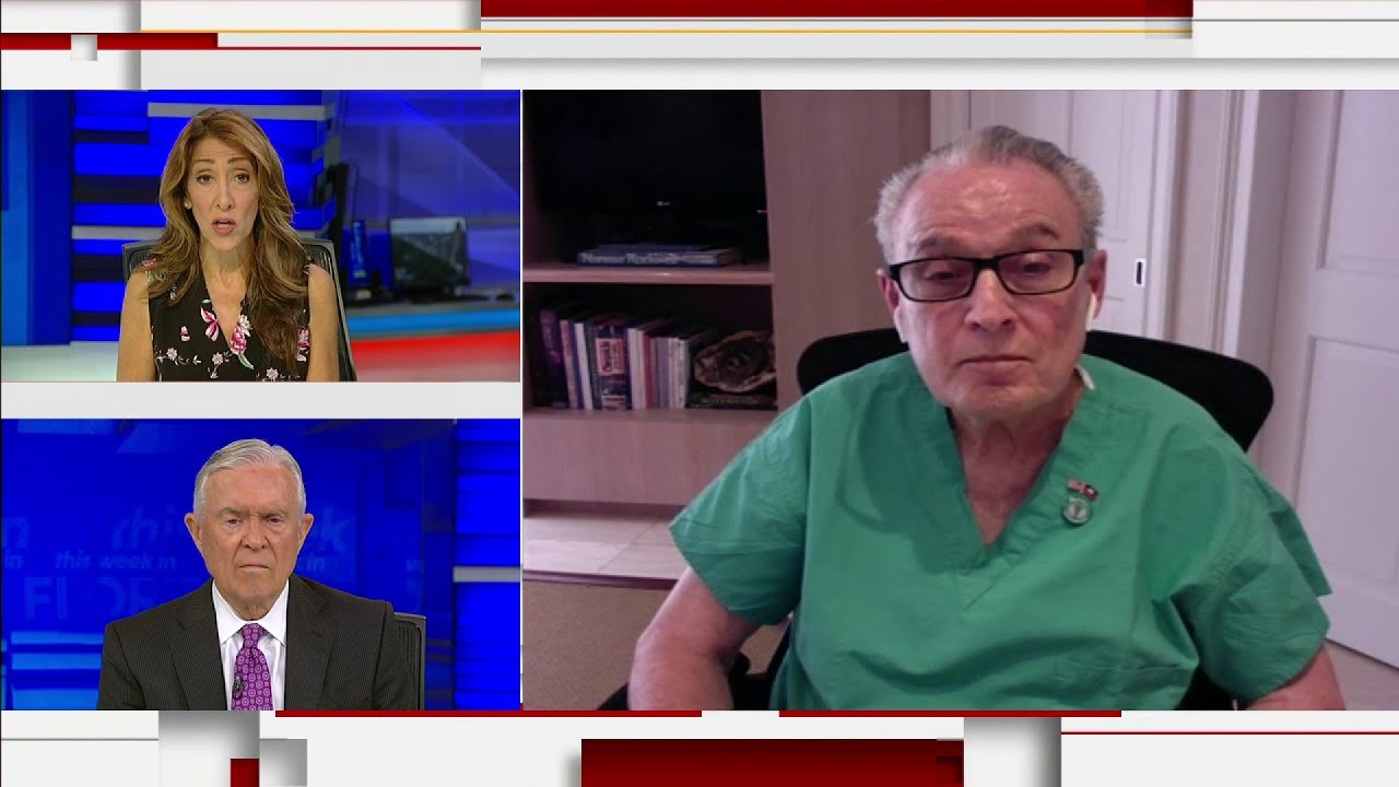 Dr. Barth Green and Stacy House discuss Haiti relief efforts on TWISF ...