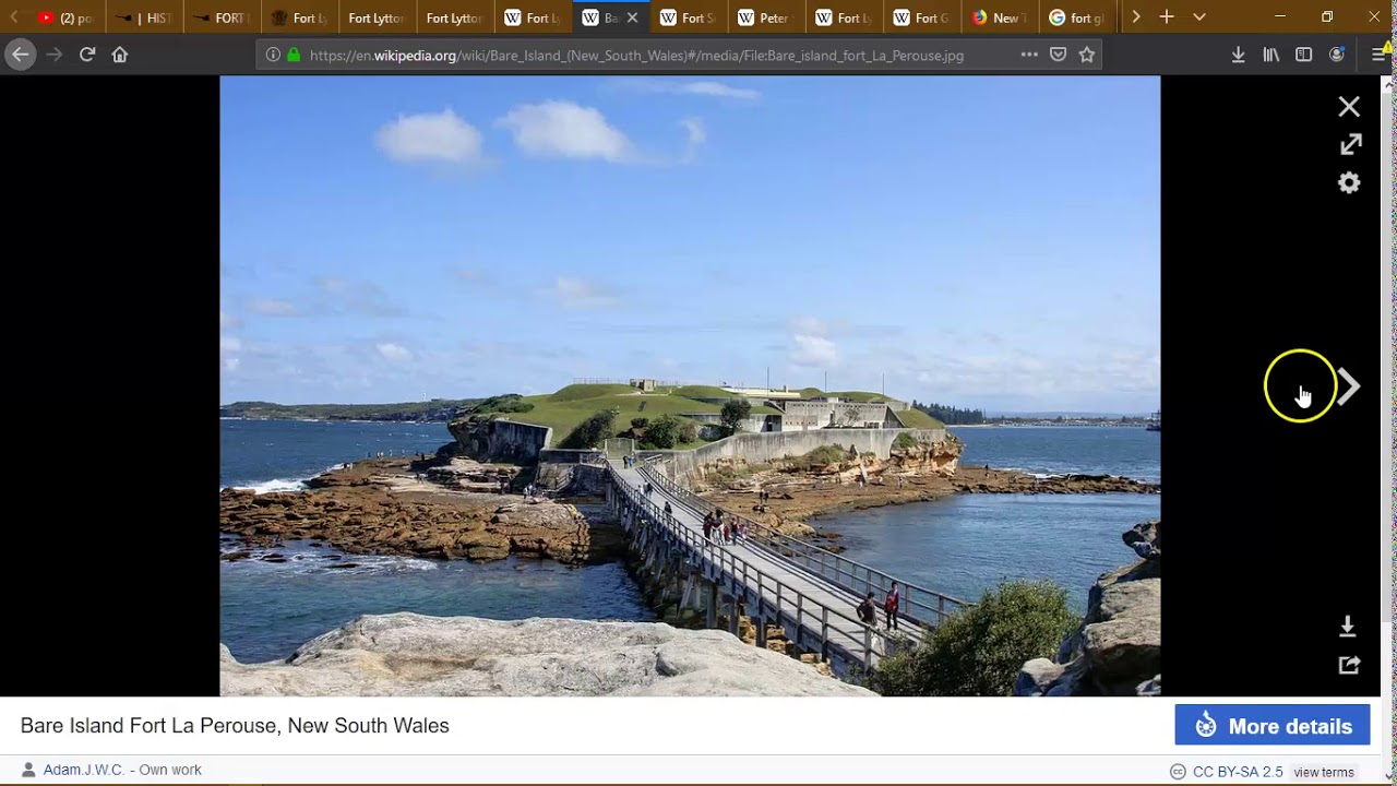 Star Forts in Australia. - YouTube