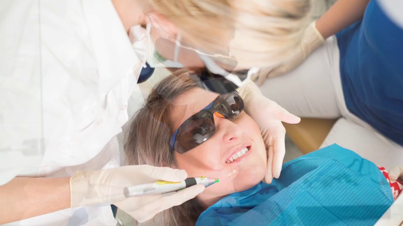 Dentale Werbefotografie Zahnarztpraxis Dr. Anna Lechner - YouTube