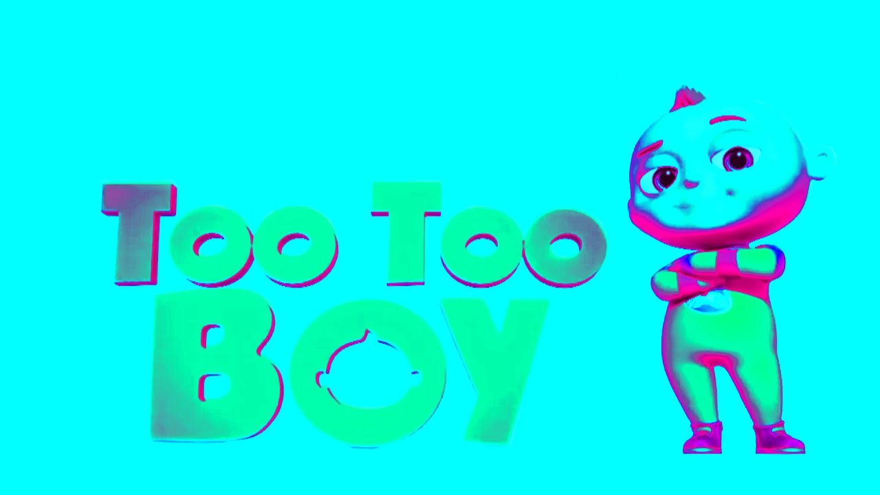 Too Too Boy Logo Effects Sound Variations (Sponsored by Preview 2 ...