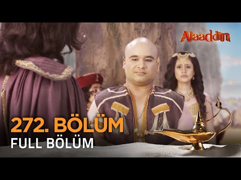 Alaaddin Hint Dizisi - Naam Toh Suna Hoga | 272. Bölüm ❤️ #Alaaddin #Aladdin