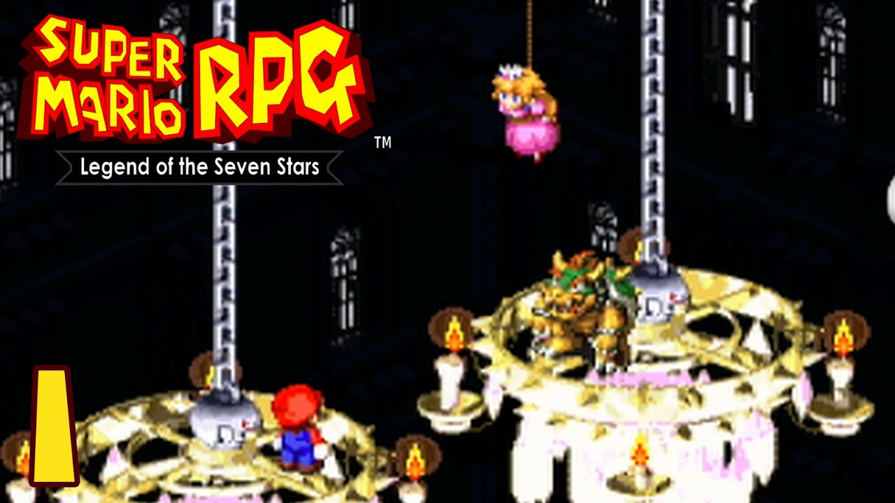 Super Mario RPG: Part 1 - Final Boss Already? - YouTube