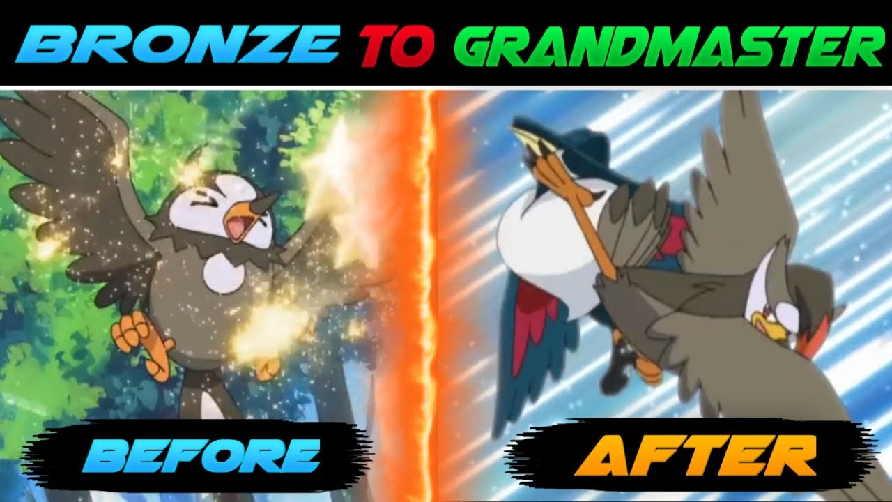 Brone to Grandmaster | Pokemon⚡ ⚡para SAMSUNG A3,A5,A6,A7,J2,J5,J7,S5 ...