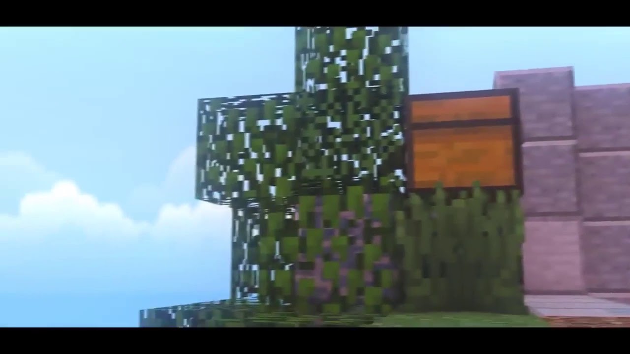 Bagi bagi intro minecraft animation 3D - YouTube