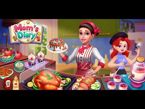 Mom's Diary : Cooking Games #cookinggame #cookingfever #starcooking # ...
