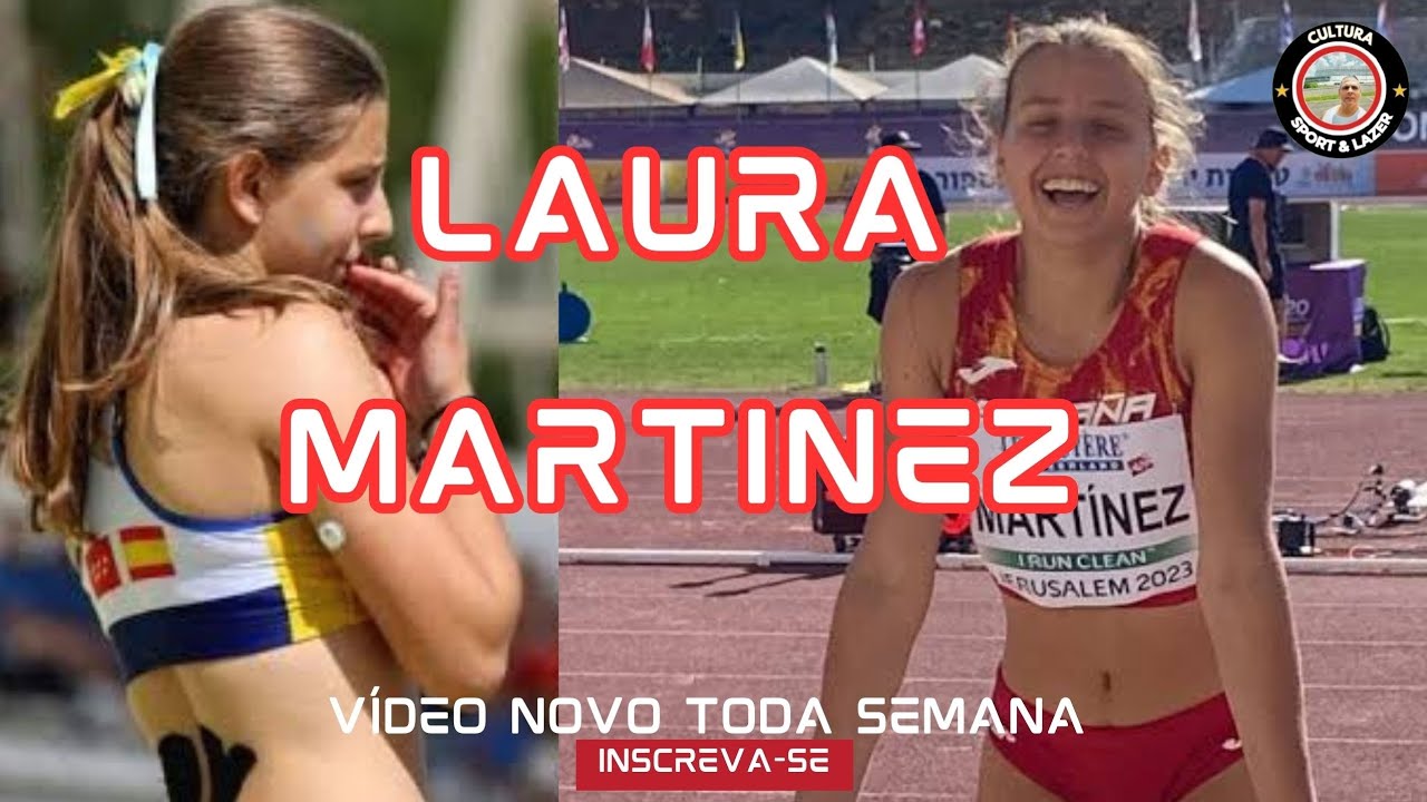 LAURA MARTINEZ - YouTube