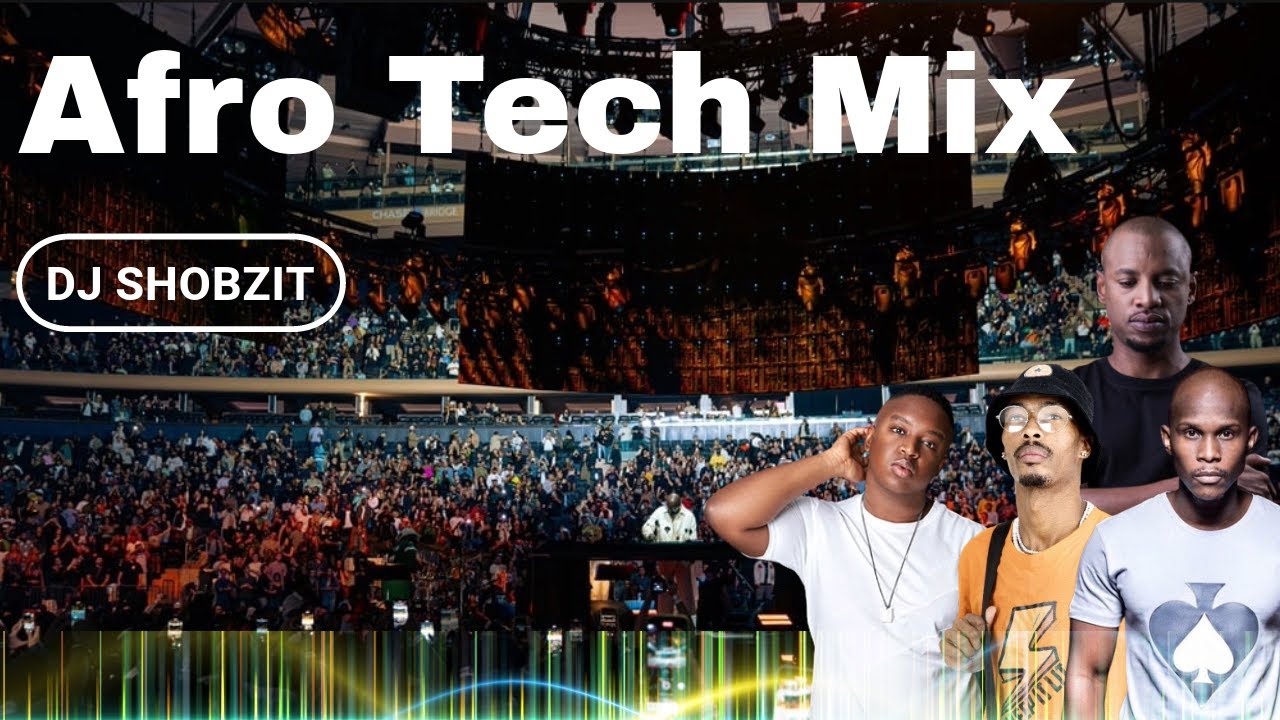 AFRO TECH MIX | NOVEMBER | DJ SHOBZIT | S 2 | EP 7 | Gangnam Style ...