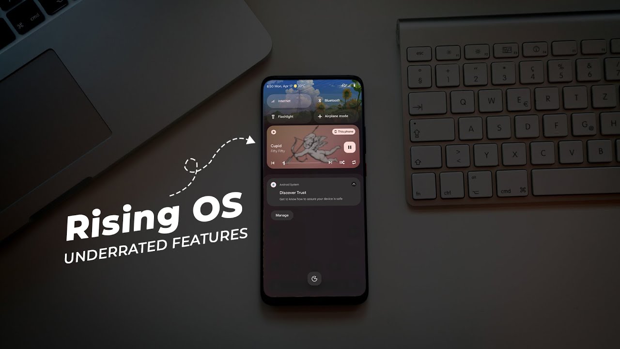 [NEW] Rising OS Android 13 UPDATE For POCO X3 - Custom Rom With ...