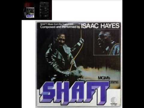 Isaac Hayes ( Theme From Shaft ) - 1971- HQ - YouTube