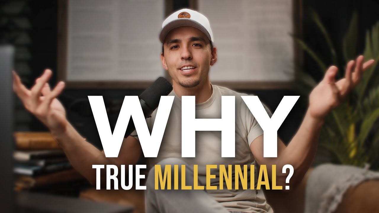 Why I'm Starting "True Millennial"? // Parker Walbeck's Testimony of ...
