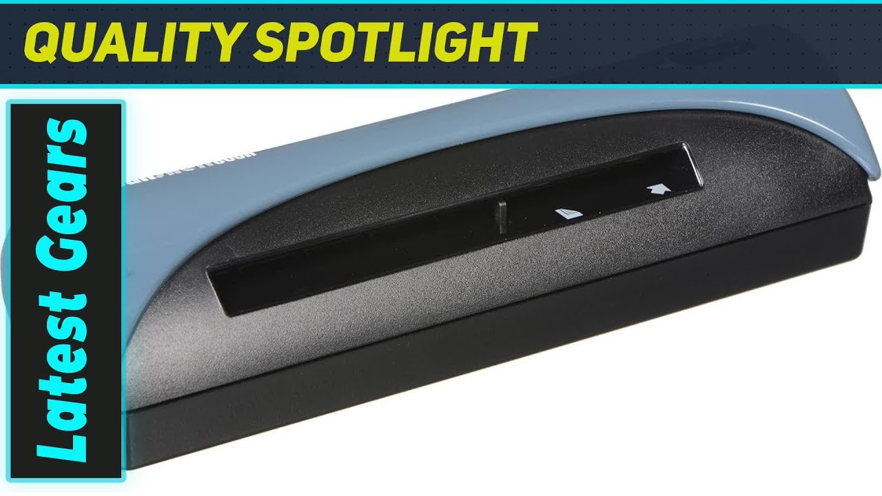 Datacard Scanshell 800r: The Ultimate CR80 Card Scanner for ID ...