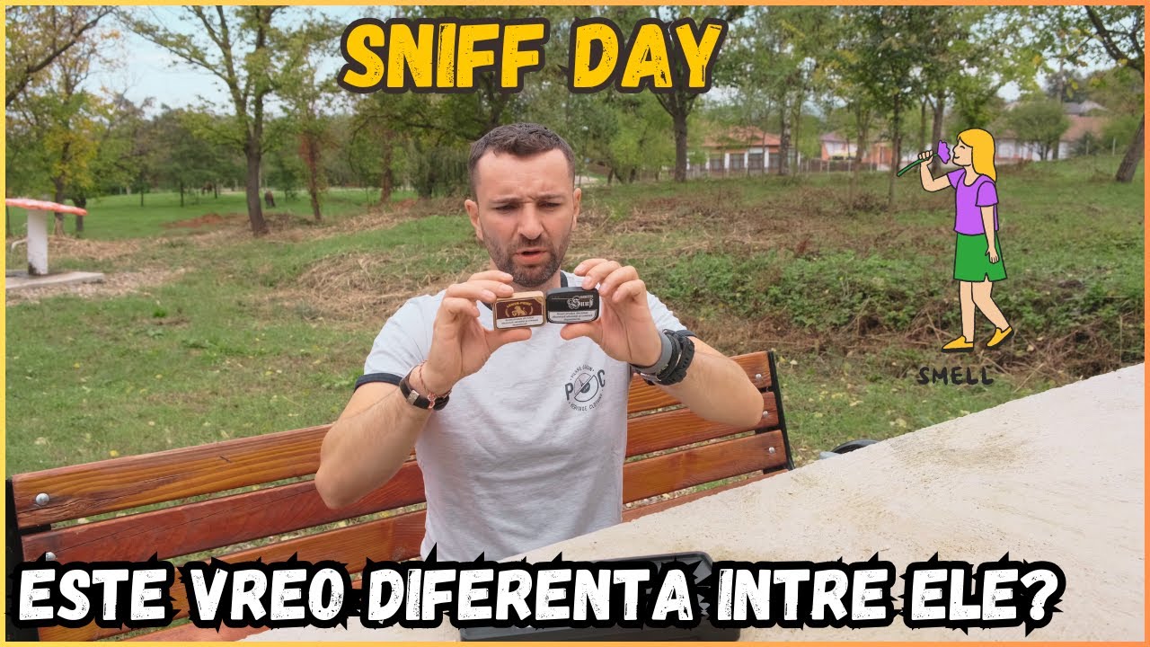 SNIFF DAY: DIFERENTA DINTE CELE DOUA TUTUNURI DE TRAS PE NAS - Lowen ...