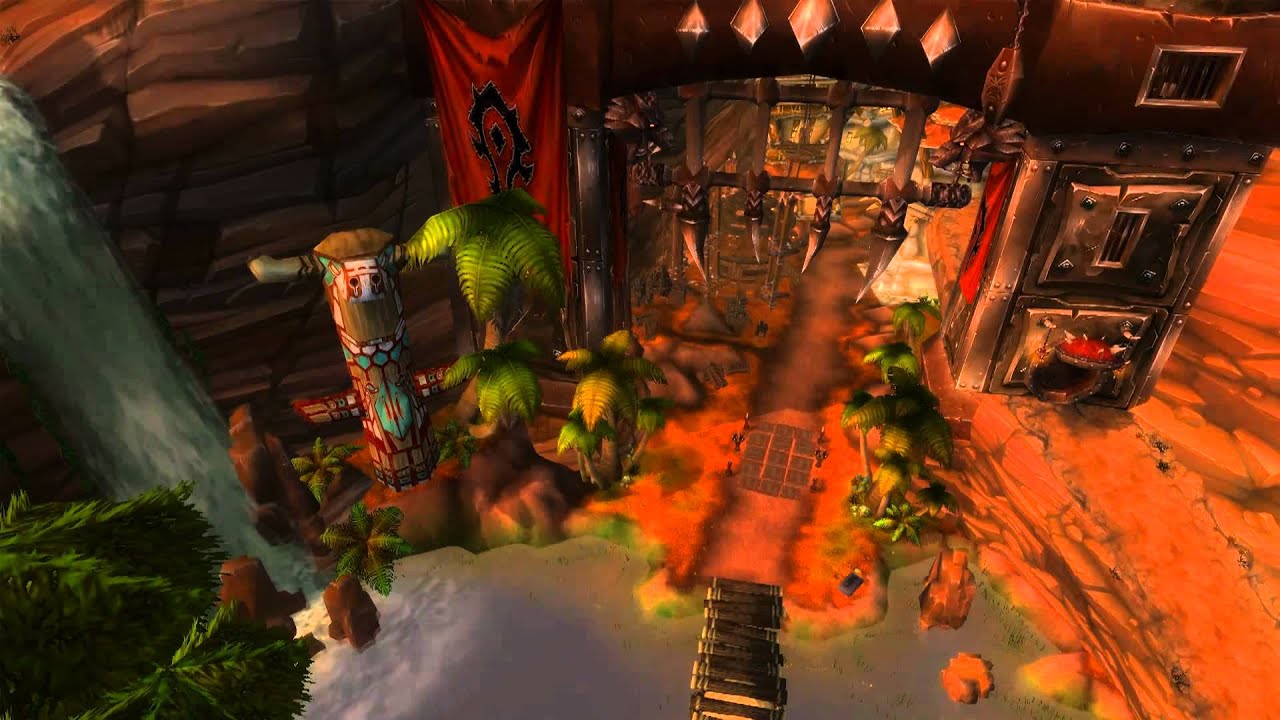 [WoW] Beautiful Bloom Graphics - YouTube