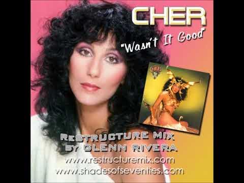 REISSUE: "Wasn't It Good" - Glenn Rivera ReStructure Mix - Cher - YouTube